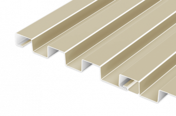 Box rib Cladding Sheets - Globalttrading