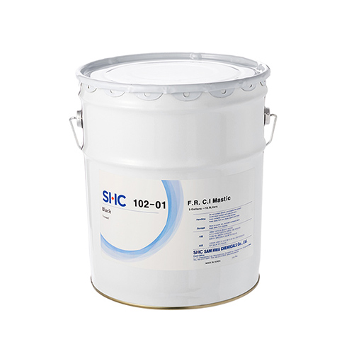 Fire Retardant Vapor Barrier Mastic (SHC 102-01) - Globalttrading