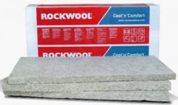 Rockwool Stone Wool Slab – Cool ‘n’ Comfort - Globalttrading